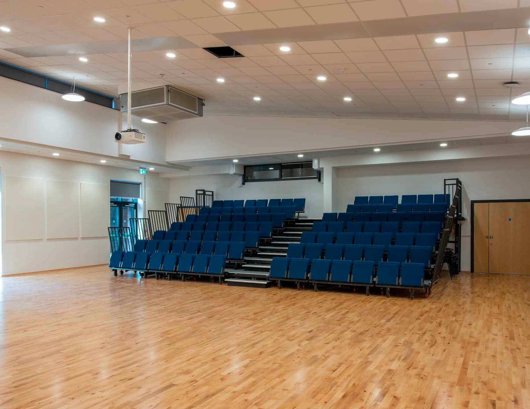 Saddleworth High School | SIS Global Seating