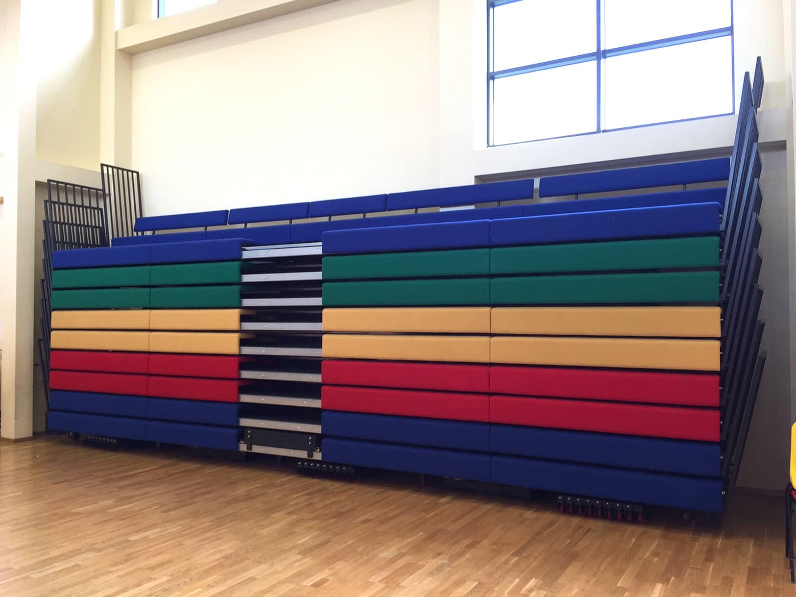 Upholstered Bench | SIS Global Seating