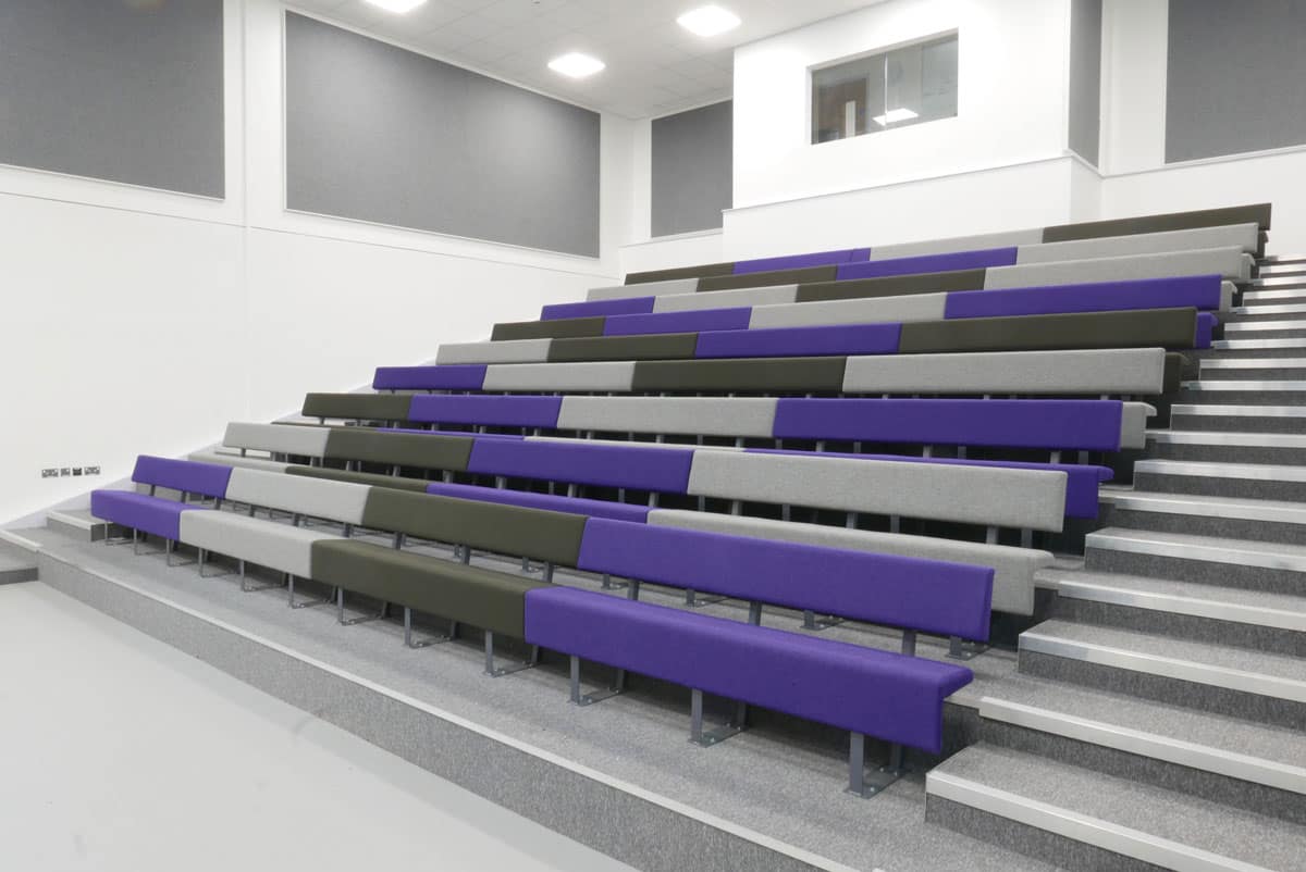 FD 200 Fixed Bench | SIS Global Seating