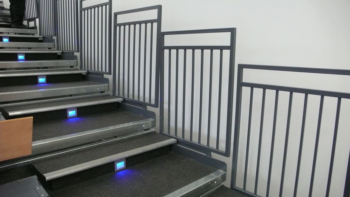 Retractable Structures | SIS Global Seating