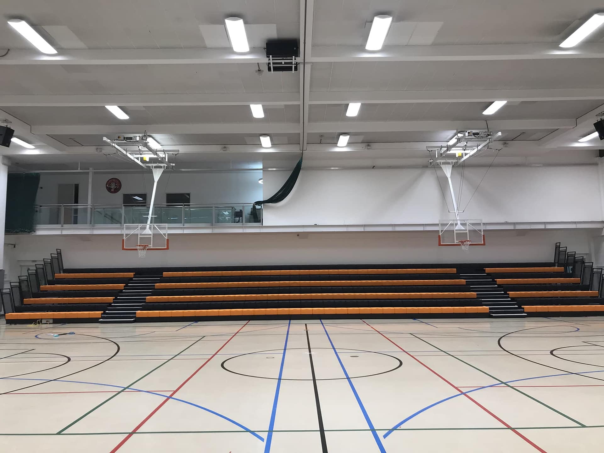 Sports Bench | SIS Global Seating