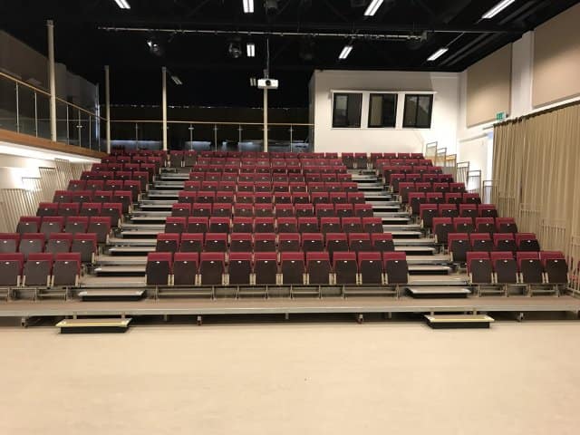 Lambrook School | SIS Global Seating